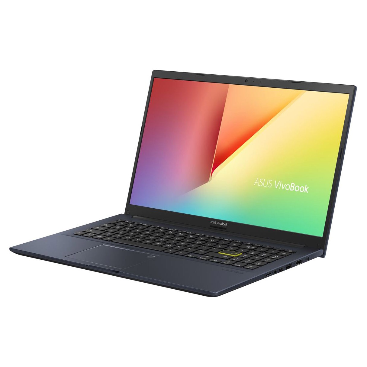 ASUS Bärbar dator 15,6" FHD, i3-1115G4, 4GB, 128GB X513EA-BQ2844