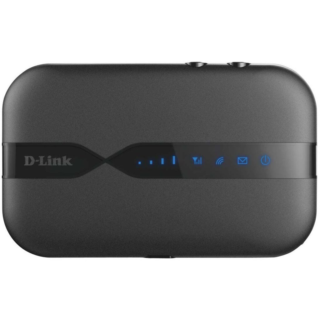 Router för mobilt bredband D-LINK WiFi 4G Hotspot 150 Mbps DWR-932