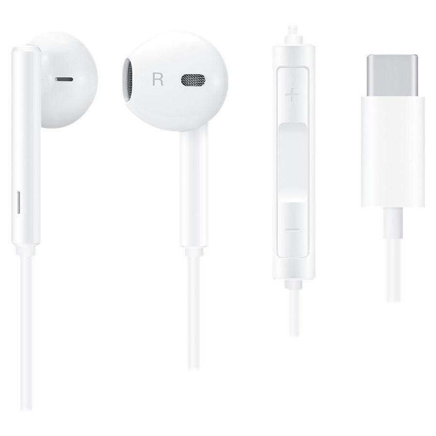 Huawei In-Ear Headset Usb-C CM33 hörlurar med mikrofon