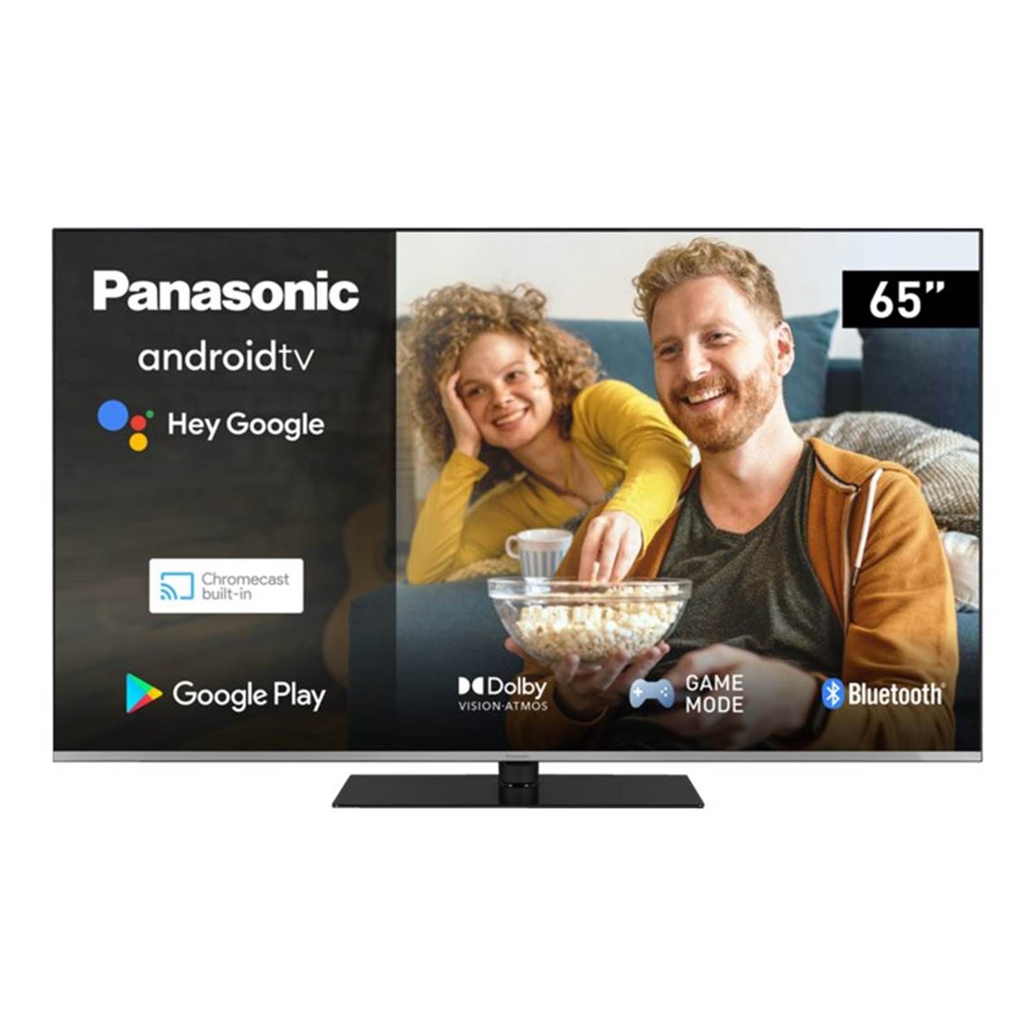 Panasonic 4K HDR Android TV™ 65" - TX-65LX670E